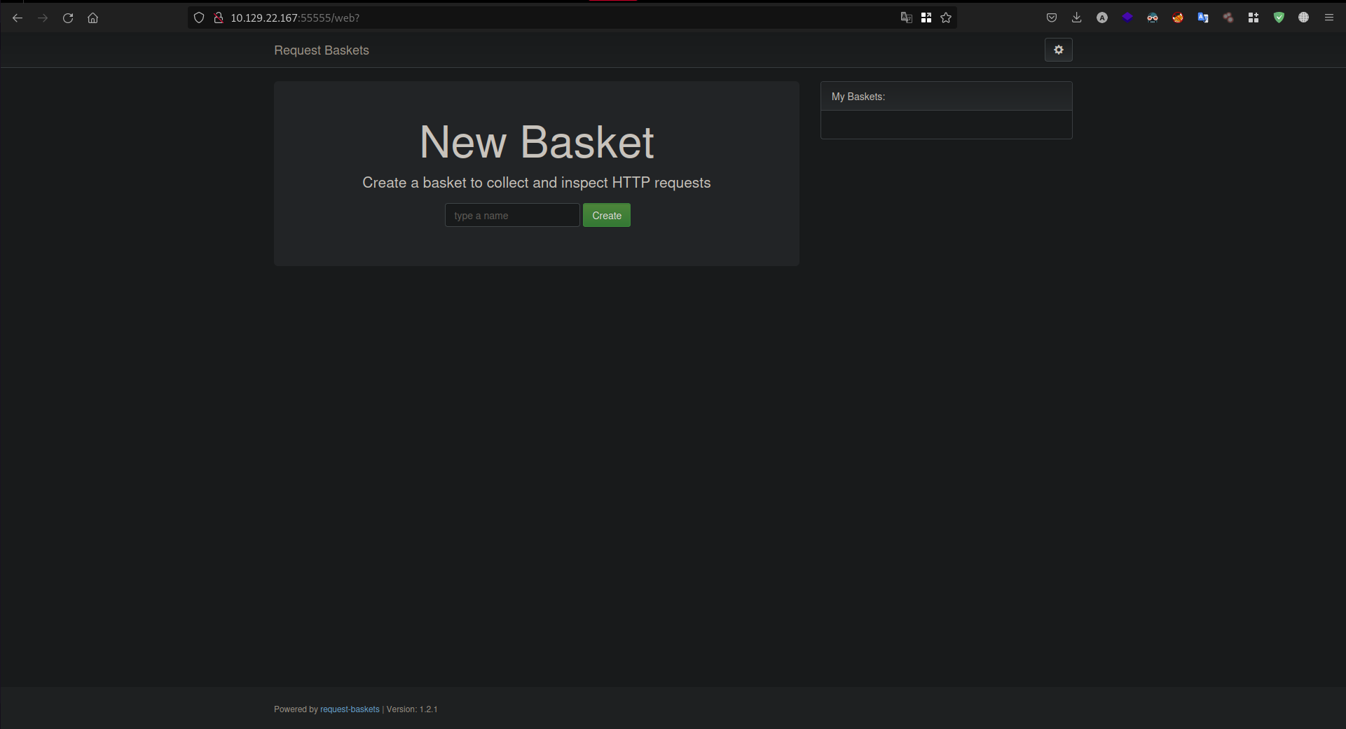 Sau Machine | Horus-405